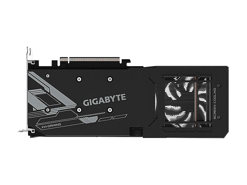 AMD GIGABYTE GAMING Radeon RX 6500 XT 4G OC Graphics Card GV ...