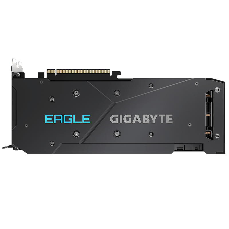 AMD GIGABYTE Radeon RX 6700 XT EAGLE 12G Graphics Card (GV-R67XTEAGLE ...
