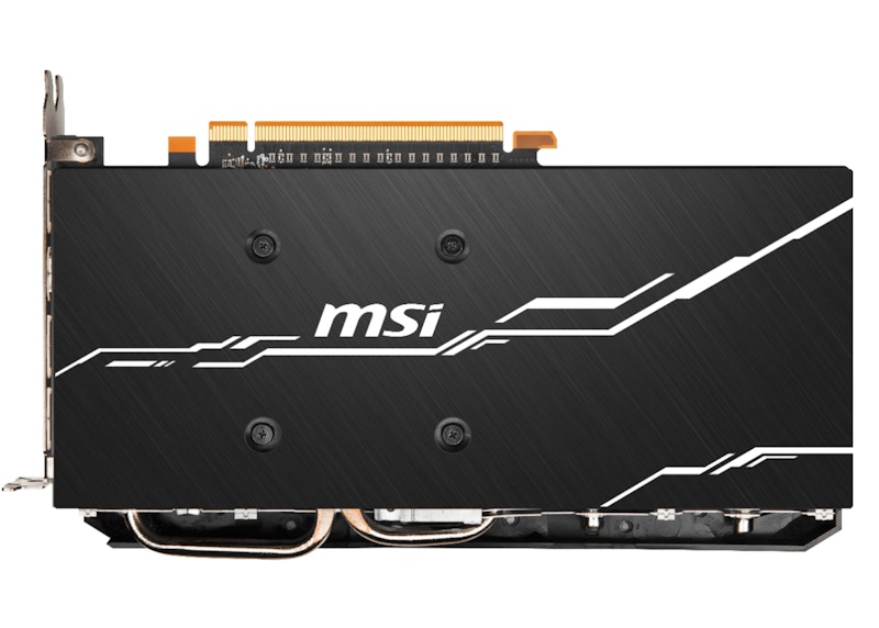 AMD MSI MECH OC AMD Radeon RX 5700 XT Graphics Card (RADEON RX 5700 XT ...