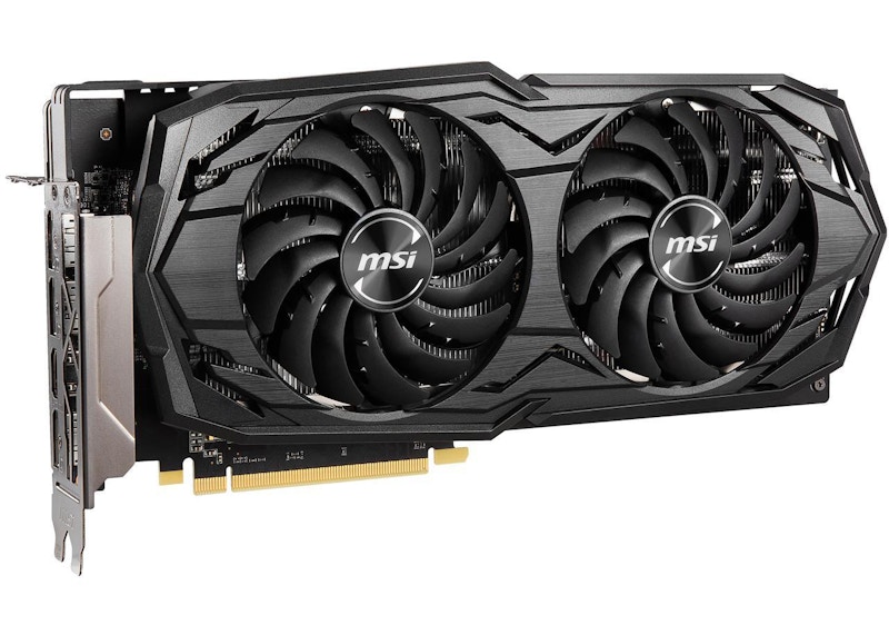 AMD MSI Radeon Gaming MX RX 5600 XT Graphics Card (RX 5600 XT GAMING MX ...