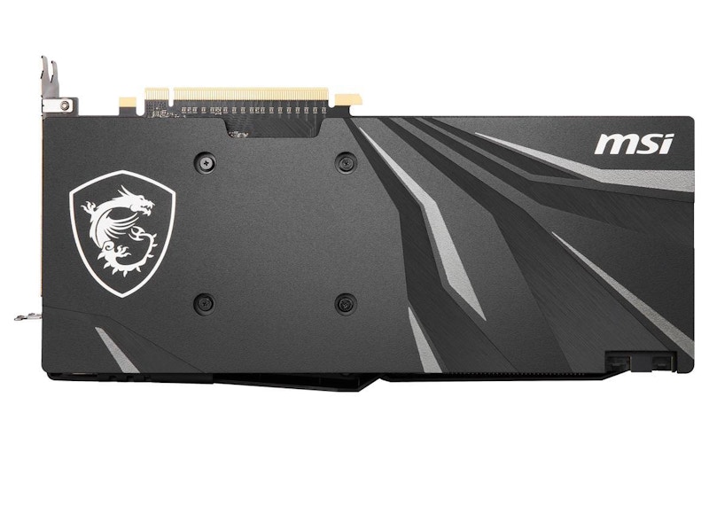 AMD MSI Radeon Gaming MX RX 5600 XT Graphics Card (RX 5600 XT GAMING MX ...