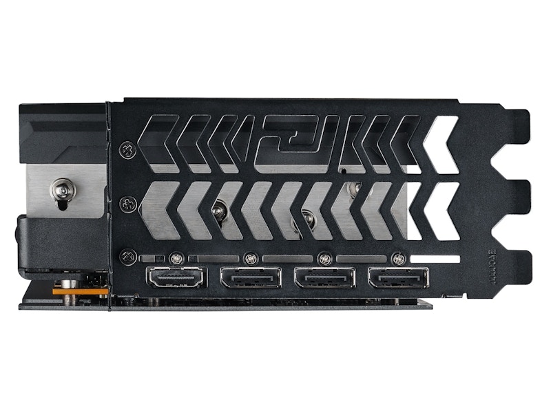 AMD PowerColor Hellhound Radeon RX 7900 XT 20GB OC Graphics Card ...