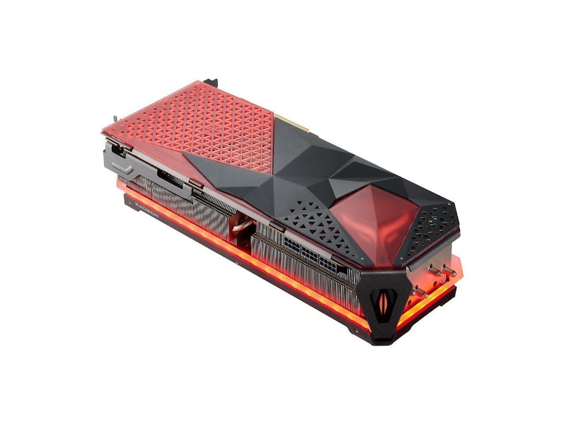 AMD PowerColor RED DEVIL Radeon RX 7900 XTX 24GB OC Graphics Card ...