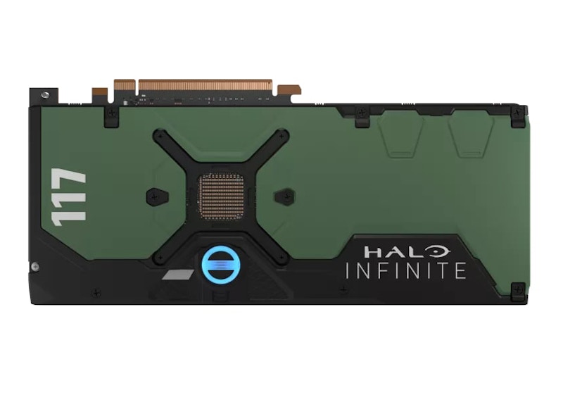 AMD Radeon RX 6900 XT Halo Infinite Limited Edition Graphics Card - US