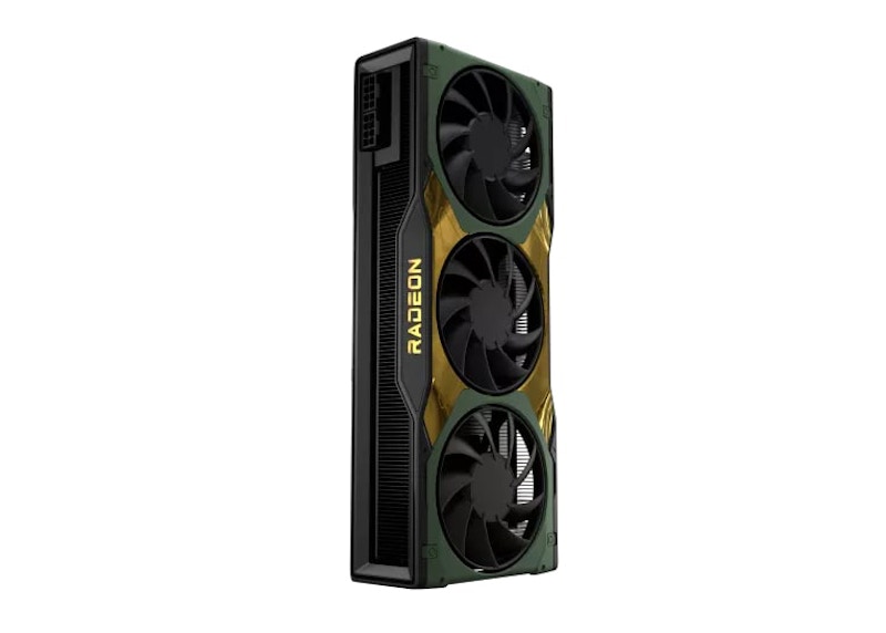 AMD Radeon RX 6900 XT Halo Infinite Limited Edition Graphics Card - US