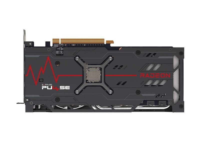 AMD Sapphire Pulse Radeon RX 6700 XT Gaming 12GB Graphics Card (11306 ...