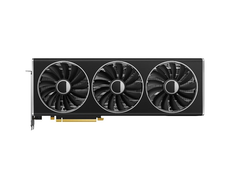 AMD XFX SPEEDSTER MERC310 Radeon RX 7900 XTX 24GB Graphics Card RX ...