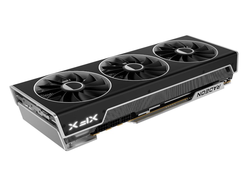 AMD XFX SPEEDSTER MERC310 Radeon RX 7900 XTX 24GB Graphics Card RX ...