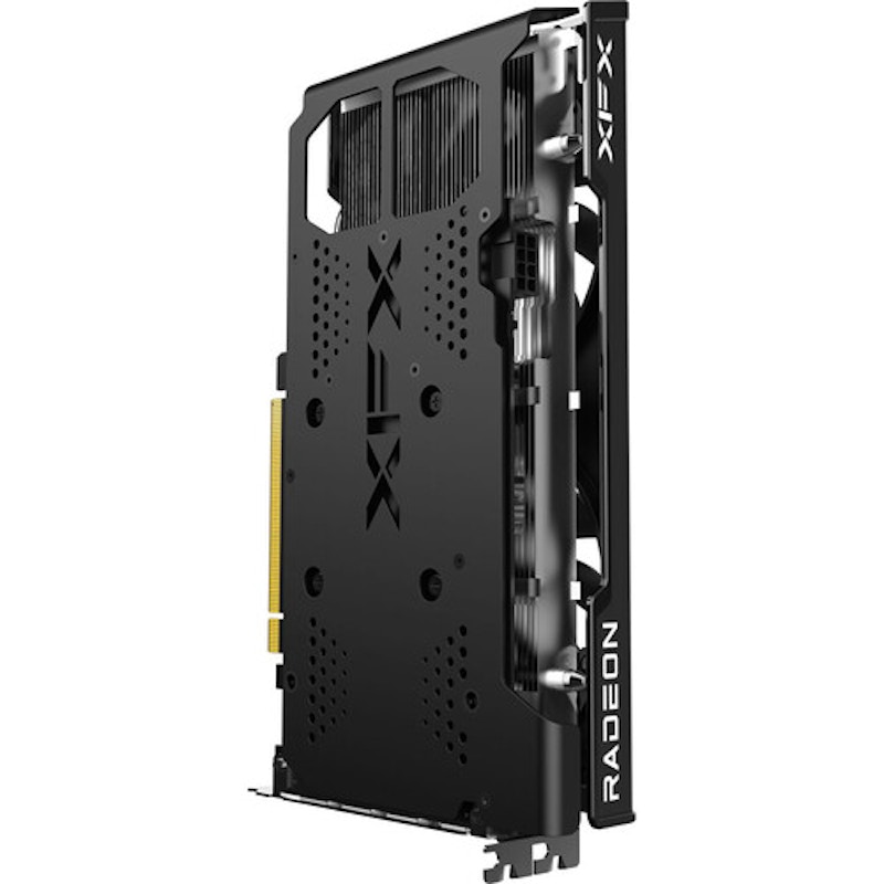 AMD XFX SPEEDSTER SWFT 210 CORE Radeon RX 6600 8GB Graphics Card RX ...