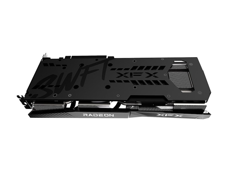 AMD XFX SPEEDSTER SWFT319 Radeon RX 6700 XT CORE Gaming 12GB Graphics ...