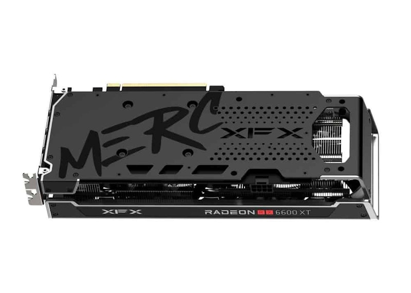 AMD XFX Speedster MERC 308 Radeon RX 6600 XT 8G Graphics Card (RX ...