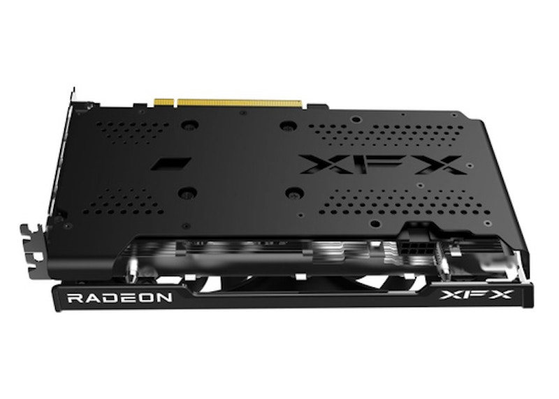 AMD XFX Speedster SWFT 210 Radeon RX 6600 XT 8G Graphics Card (RX ...
