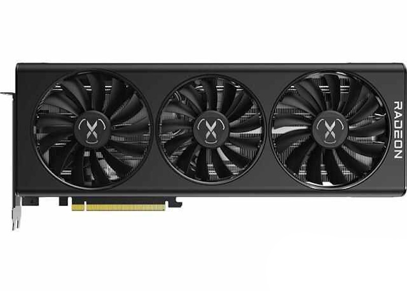 AMD XFX Speedster SWIFT 319 Radeon 6900 XT 16G Graphics Card RX ...