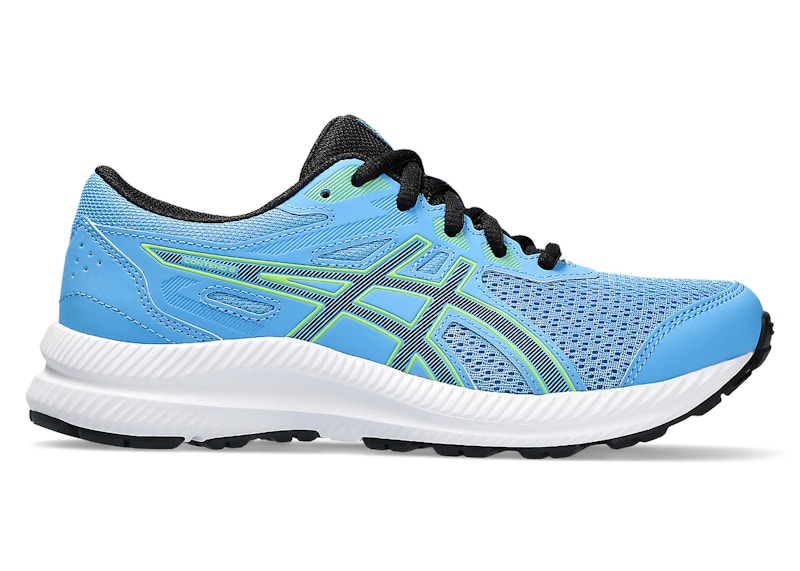 ASICS Contend 8 Waterscape Black (GS) - 1014A259-409 - US