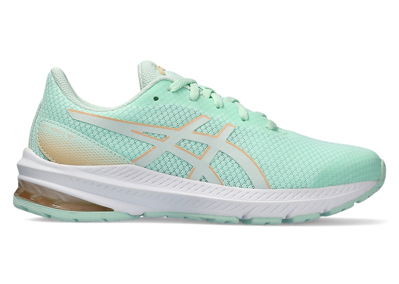 ASICS GT-1000 12 Mint Tint Pale Mint (GS) - 1014A296-300 - US