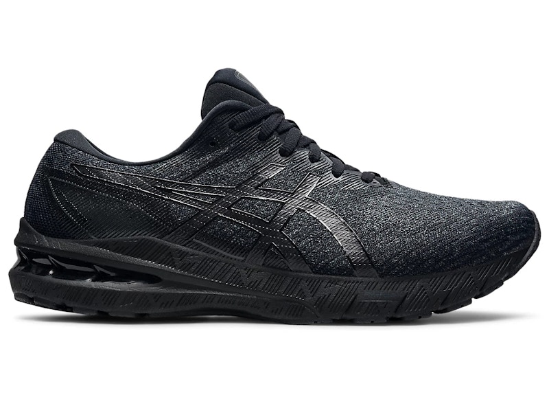 ASICS GT-2000 10 Triple Black - 1011B185-001