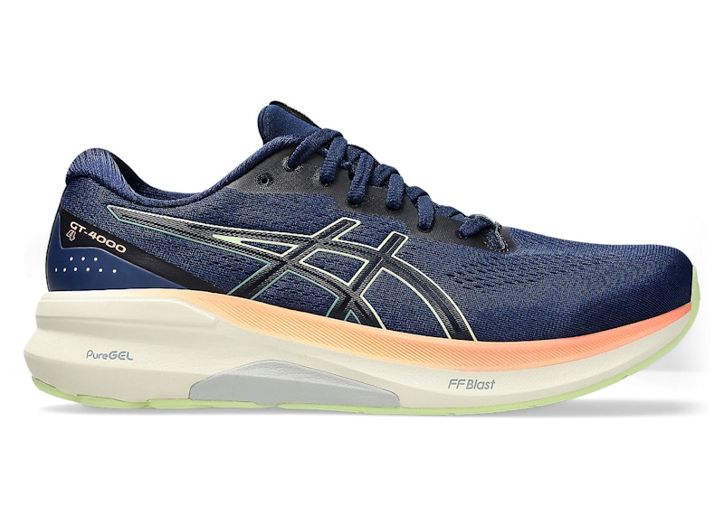 ASICS GT-4000 4 Blue Expanse Cool Matcha Men's - 1011B871-400 - US