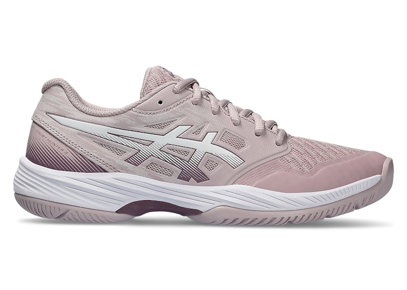 ASICS Gel-Court Hunter 3 Watershed Rose White (Women's) - 1072A090-700 - US