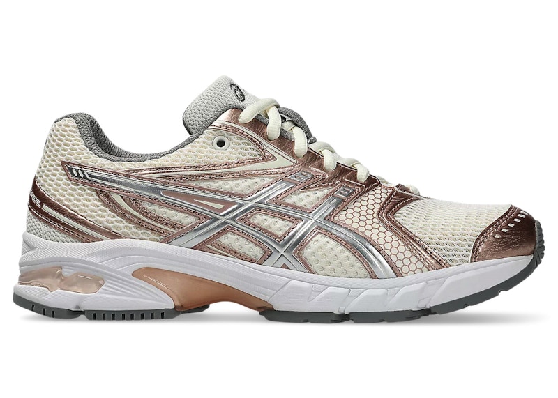 ASICS Gel-DS Trainer 14 Cream Rose Gold Men's - 1203A965-100 - US