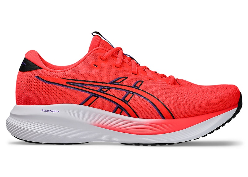 ASICS Gel-Excite 11 Flash Red Black Hombre - 1011C080-600 - ES