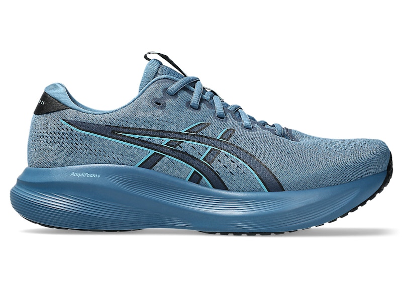 ASICS Gel-Excite 11 Winter Sea Black Men's - 1011C080-400 - US