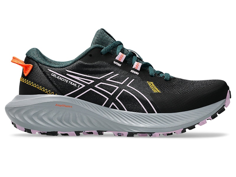 ASICS Gel Excite Trail 2 Black Light Ube Women s 1012B412 003 DE