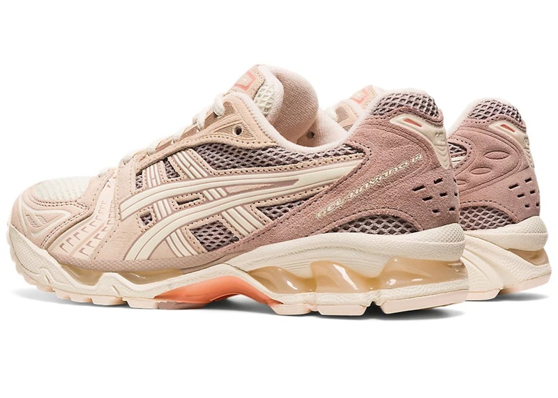 ASICS Gel-Kayano 14 White Peach Cream (Women's) - 1202A105-701 - US