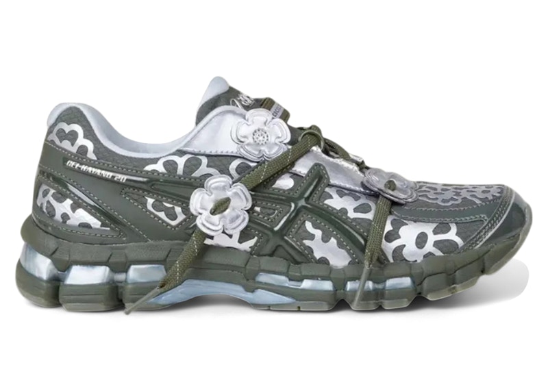 ASICS Gel-Kayano 20 Cecilie Bahnsen Olive Men's - 1203A794-300 - US