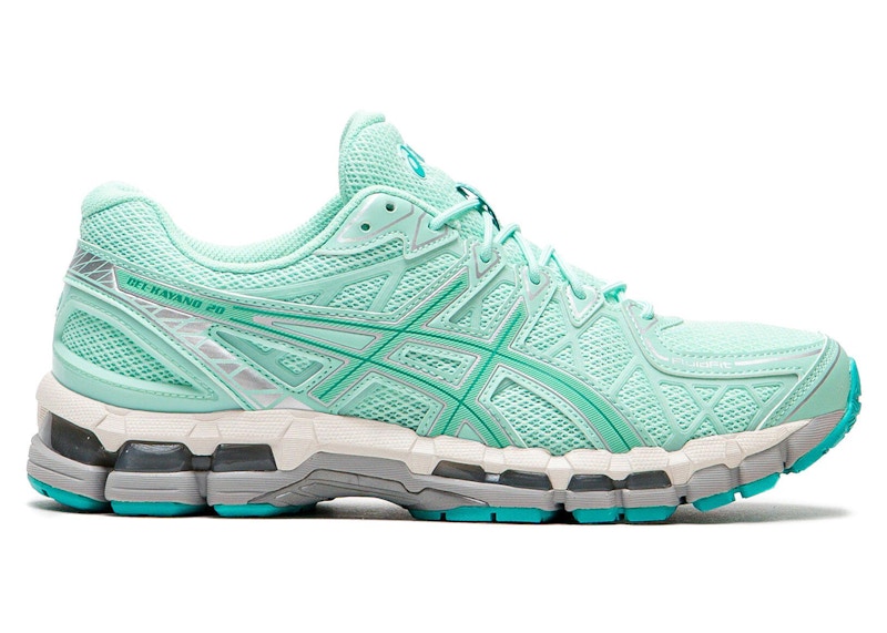 ASICS Gel-Kayano 20 Fresh Ice Baltic Jewel Men's - 1203A758-300 - US