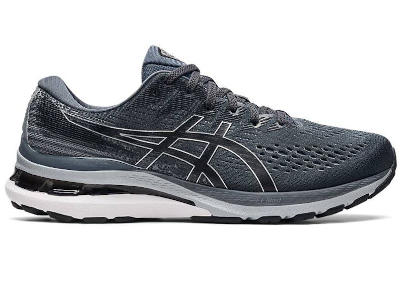 ASICS Gel-Kayano 28 Carrier Grey Black Men's - 1011B188-021 - US