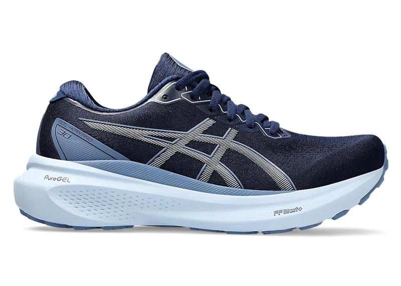 ASICS Gel-Kayano 30 Blue Expanse Light Navy (Women's) - 1012B357-405 - GB