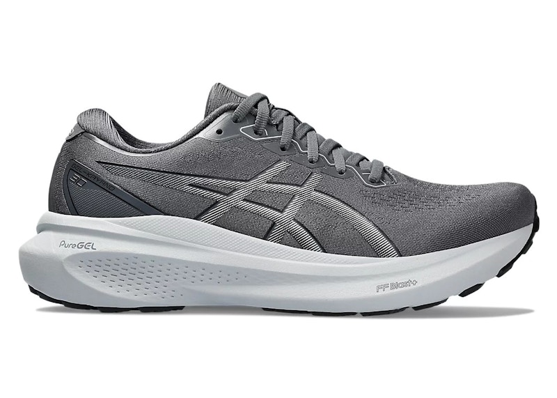 ASICS Gel-Kayano 30 Carrier Grey Piedmont Grey Men's - 1011B548-020 - US