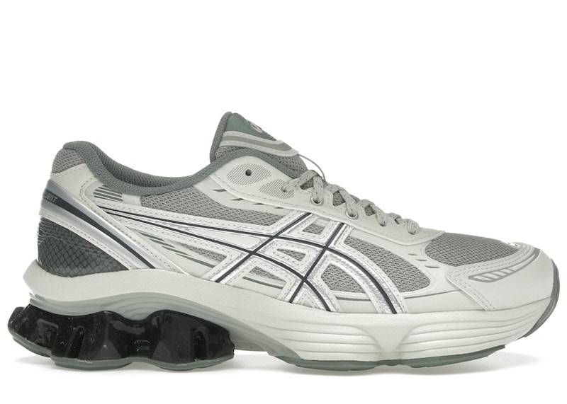 ASICS Gel-Kinetic Fluent Seal Grey Pure Silver Men's - 1203A591-021 - US