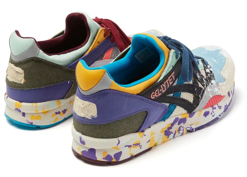 ASICS Gel-Lyte V Re: Material (Gallery Dept. Edition) Men's - 1201A763-960 (Gallery Dept ...