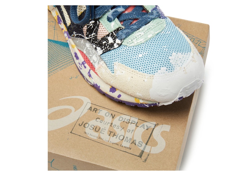 ASICS Gel-Lyte V Re: Material (Gallery Dept. Edition) Men's - 1201A763 ...