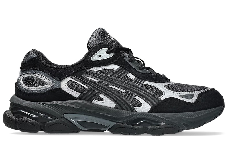 ASICS Gel-NYC 2.0 Graphite Grey Black Men's - 1203A895-022 - US