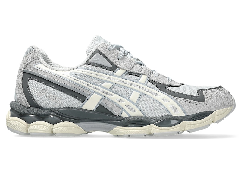 ASICS Gel-NYC 2055 Glacier Grey Cream Men's - 1203A755-020 - US