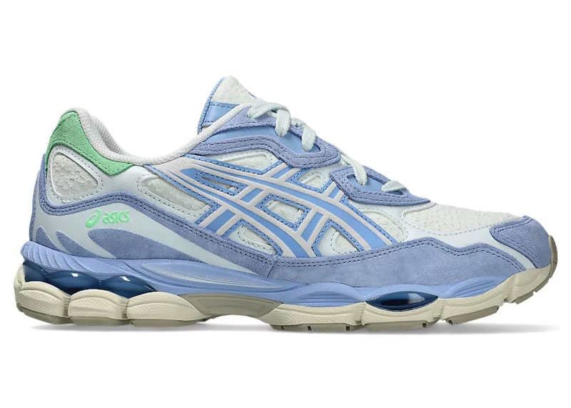 ASICS Gel-NYC Airy Blue Stone Wash Men's - 1203A826-400 - US