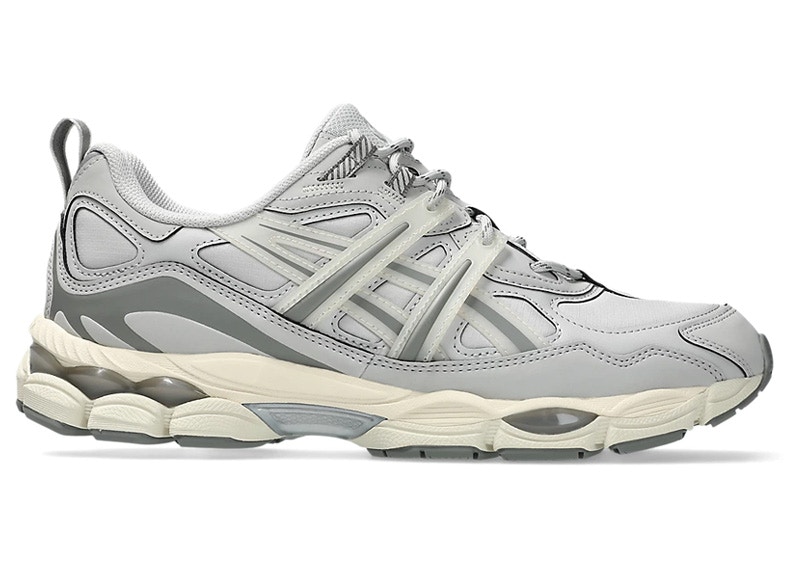 ASICS Gel-NYC Utility Cloud Grey Clay Grey Men's - 1203A558-025 - US