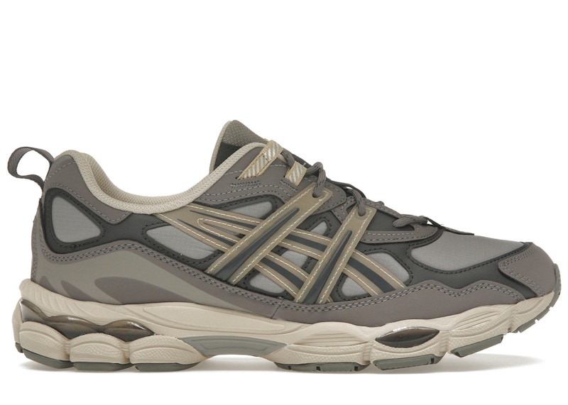 ASICS Gel-NYC Utility Steeple Grey Graphite Grey Men's - 1203A558-020 - US