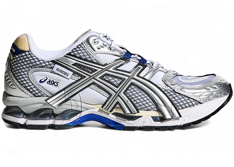 ASICS Gel-Nimbus 10.1 Invincible HTTP 404 Blue Men's - Sneakers - US