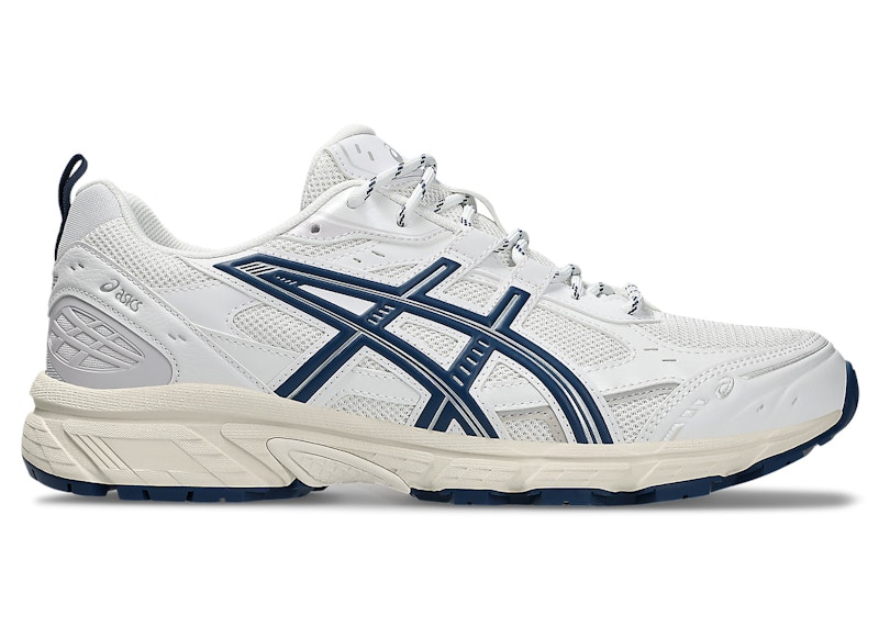 ASICS Gel-Nunobiki White Independence Blue Men's - 1203A536-105 - US