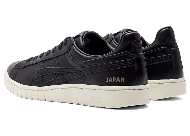 ASICS Gel-PTG MIJ Leather Black Men's - 1191A338.001 - US