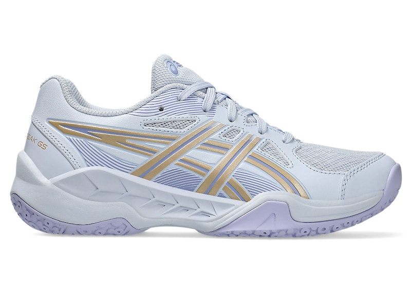 ASICS Gel-Powerbreak Blue Fade Champagne (GS) - 1074A044-402 - US