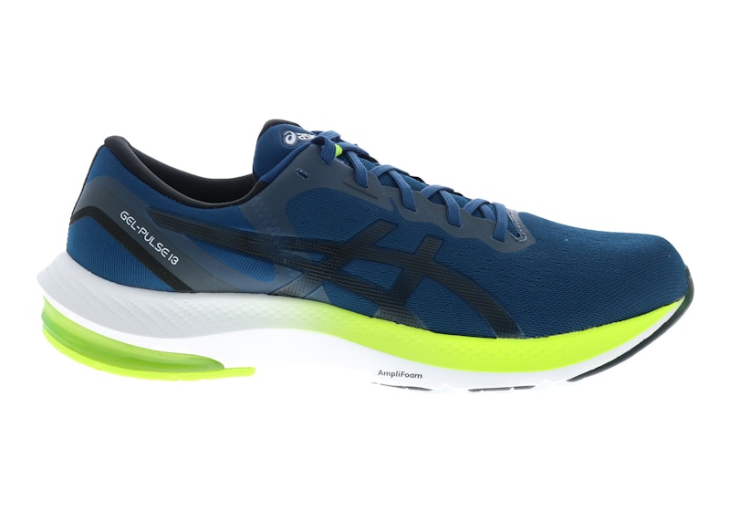 ASICS Gel-Pulse 13 Mako Blue Black Men's - 1011B175-402 - US