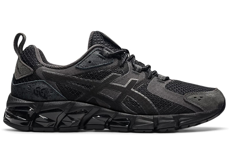 ASICS Gel Quantum 180 Schwarz Graphit Herren 1201A259 001 DE