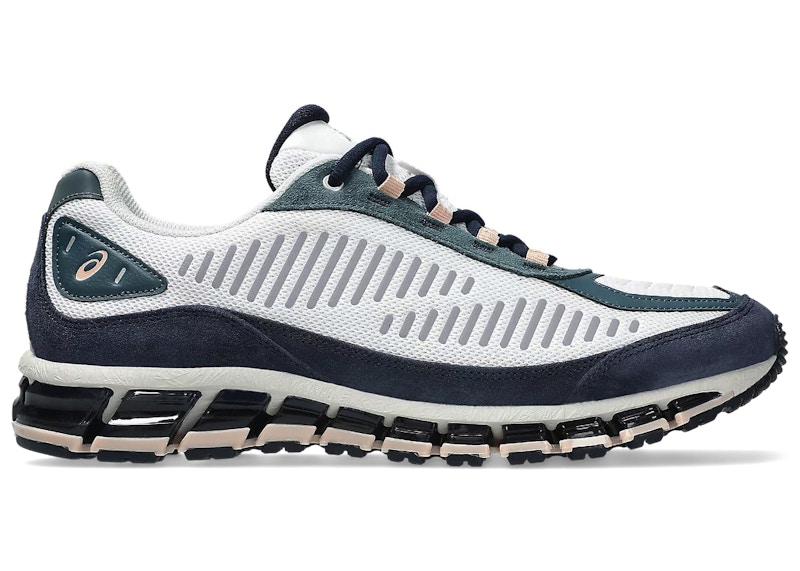 ASICS Gel-Quantum 360 I AMP White Midnight Men's - 1203A731-101 - US