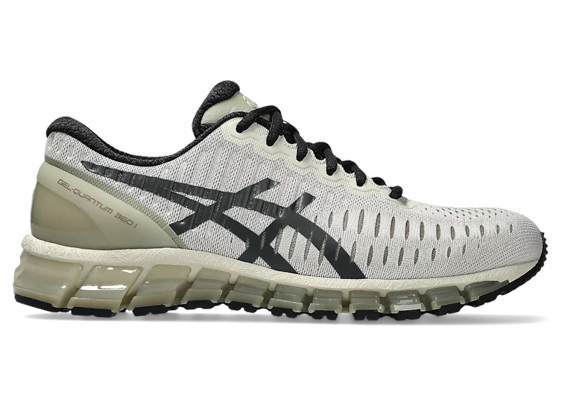 ASICS Gel-Quantum 360 I Smoke Grey Obsidian Grey Men's - 1203A730-021 - US