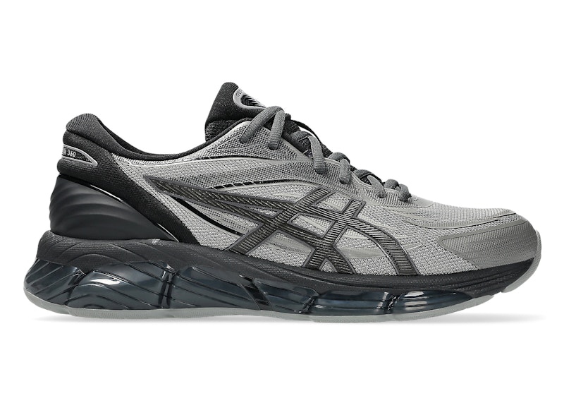 ASICS Gel-Quantum 360 VIII Clay Grey Black Men's - 1203A305-024 - US