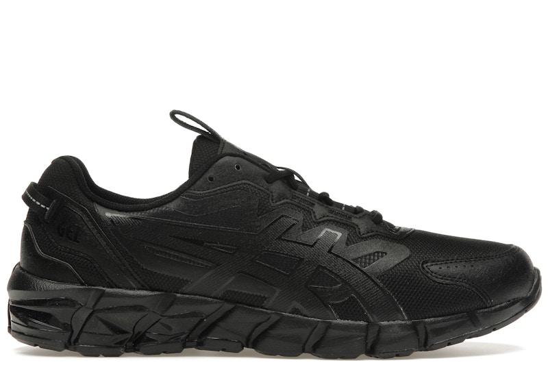 ASICS Gel-Quantum 90 3 Triple Black Men's - 1201A064-001 - US